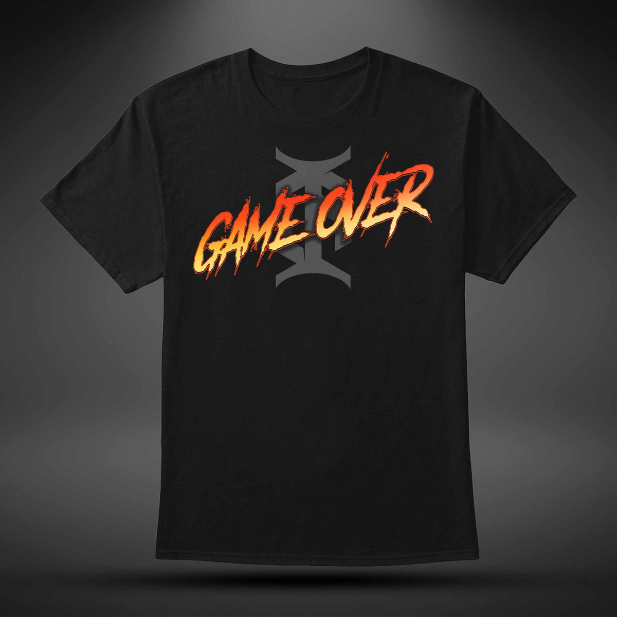 T-shirt - Game Over – olaenglundshop.com