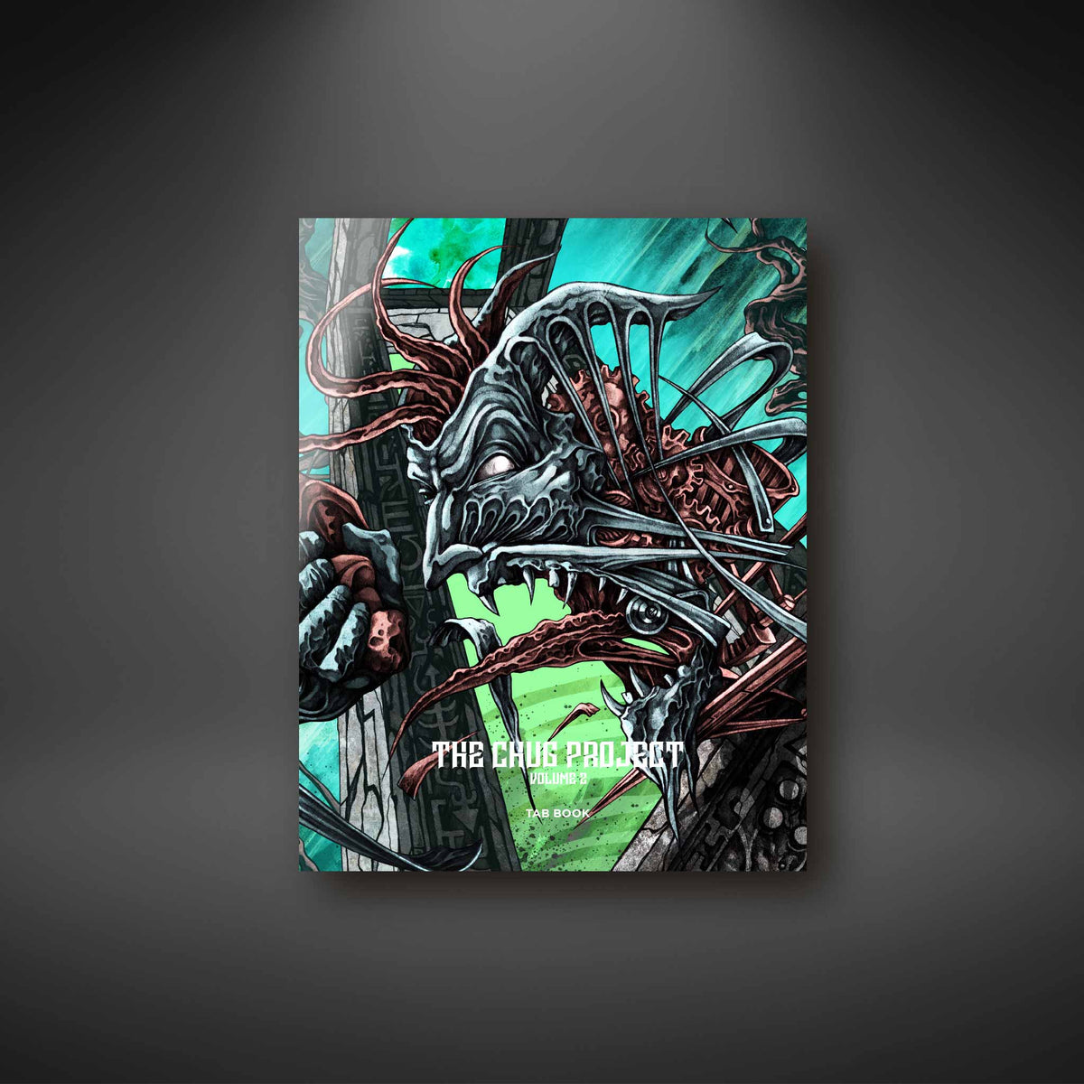 Book - The Chug Project 2 Tablature – olaenglundshop.com